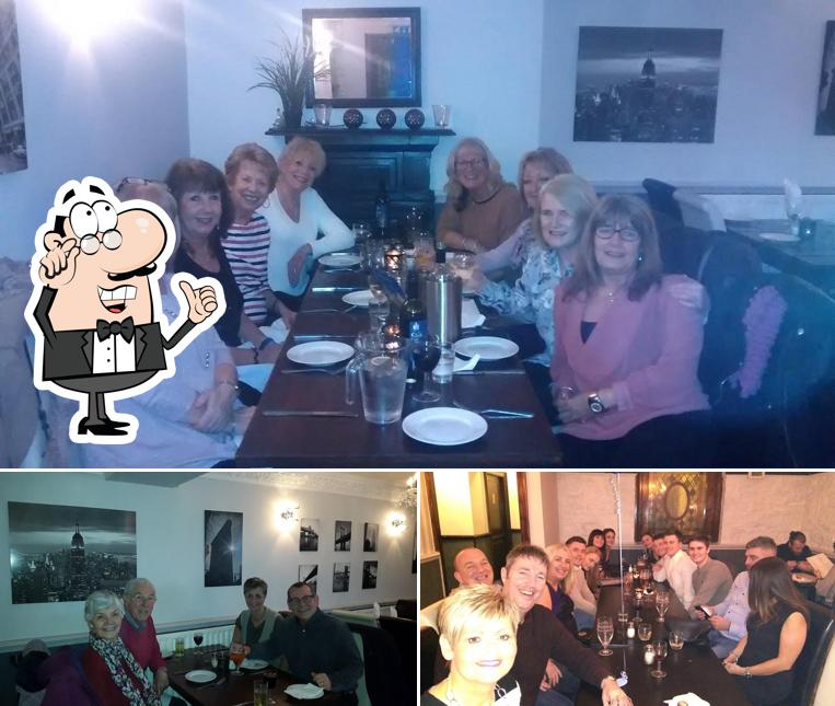 La Spada Ristorante in Durham - Restaurant menu and reviews