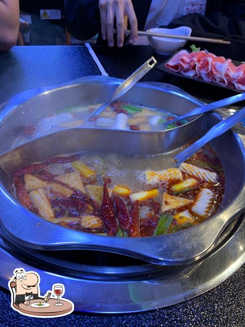 Lotus Hot Pot & Grill, Gladstone - Restaurant menu, prices and reviews