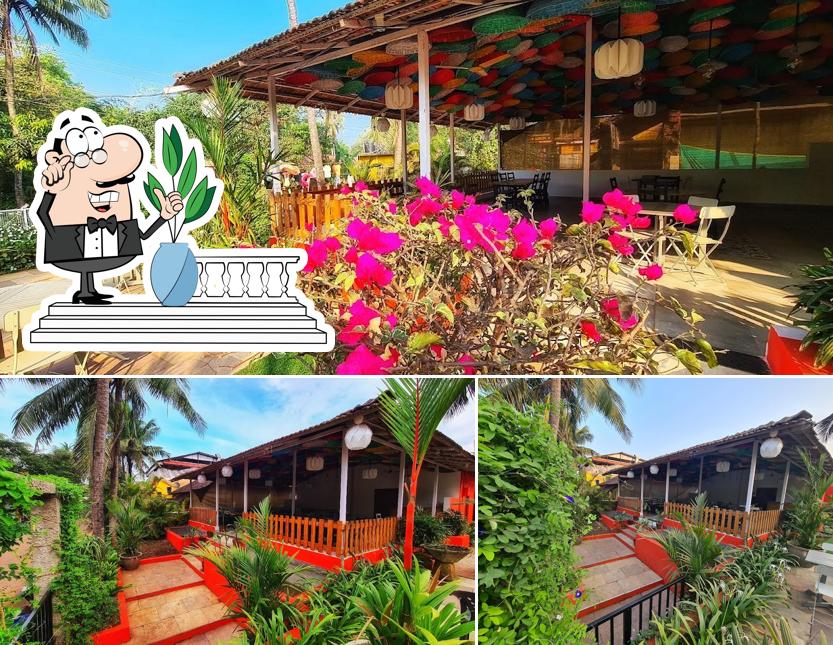 MAHUA - The Rural Kitchen, Vagator - Restaurant reviews