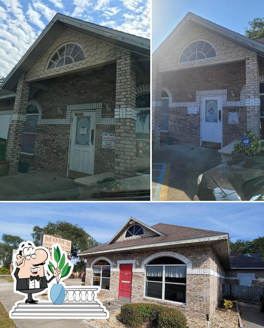 Mom's Home Cooking, New Smyrna Beach - Restaurant menu, prices and reviews