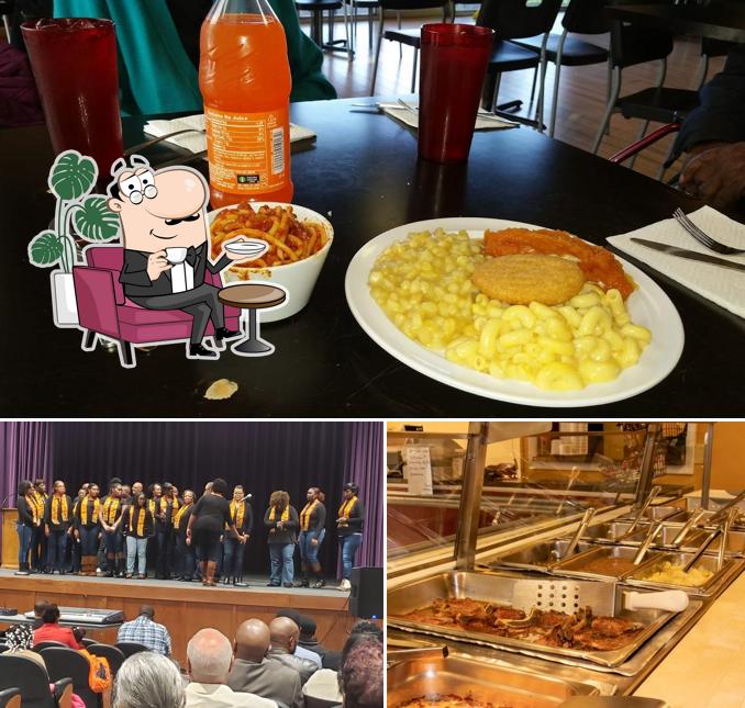 Monique's Home Style Cooking, Nashville - Restaurant menu, prices and ...