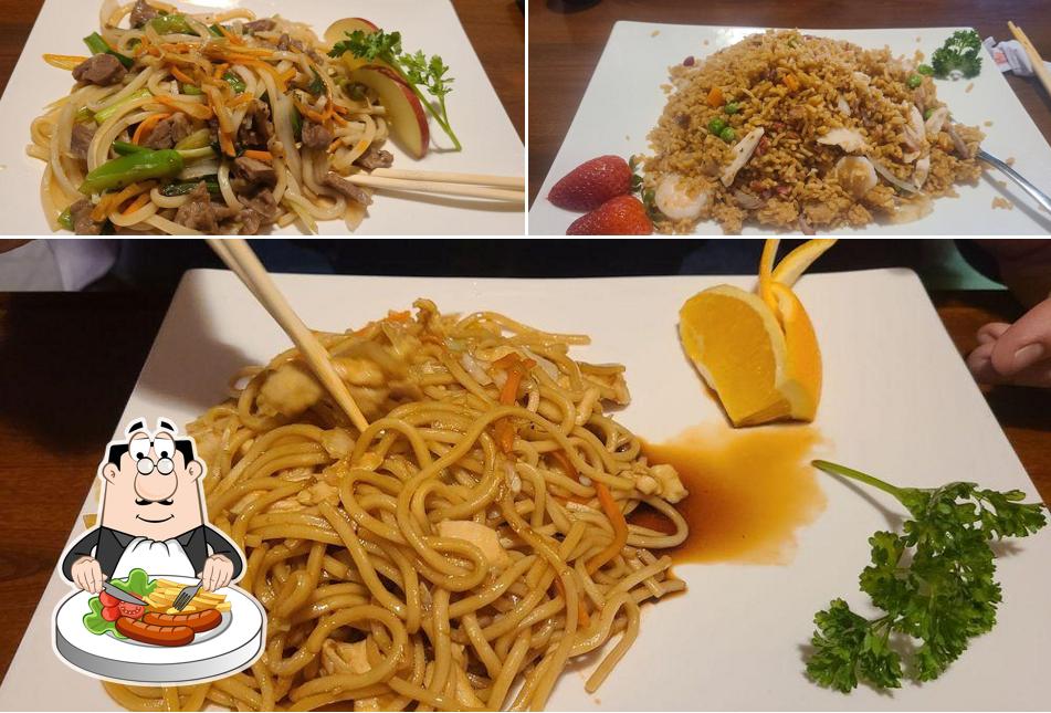 Mr chen sushi&hibachi steak house, Loveland - Restaurant menu, prices ...