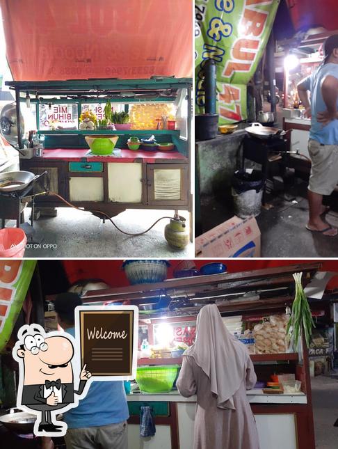 Nasi goreng Kabul Khas Brebes Ngapak restaurant, West Jakarta ...