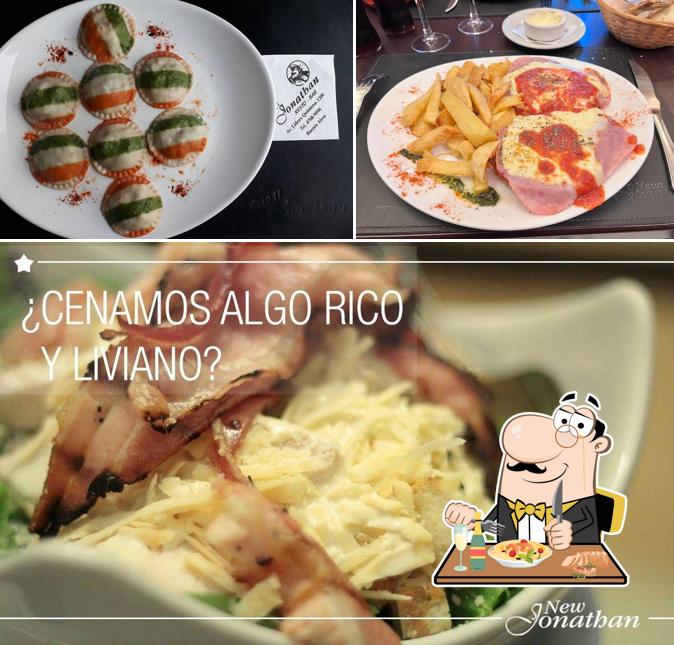New Jonathan, Buenos Aires - Menú del restaurante, precios y reseñas