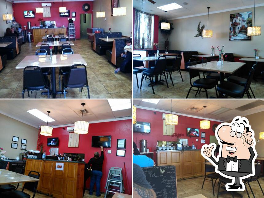 Perfecto's Mexican Restaurant in Tucson - Restaurant menu and reviews