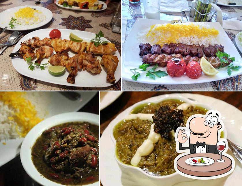 Restaurante Persian Cottage, Middlesbrough - Carta del restaurante y ...