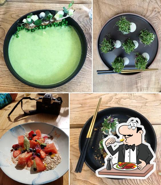 PLANT POWER FOOD Cph restaurant, Copenhagen - Restaurant menu and reviews