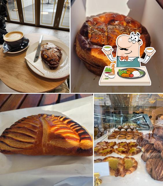 Rise Bakery Portside Wharf, Hamilton - Restaurant menu, prices and reviews