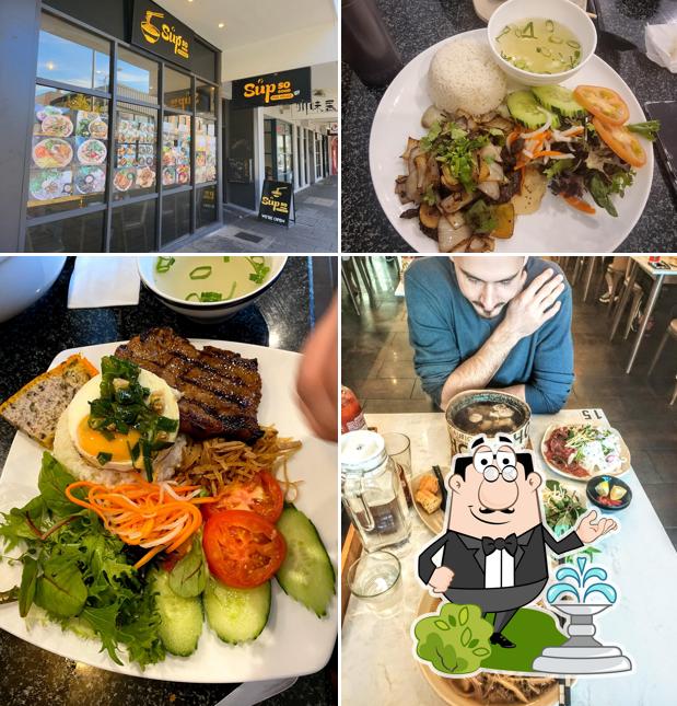 SUP SO GOOD, Northbridge - Restaurant menu, prices and reviews