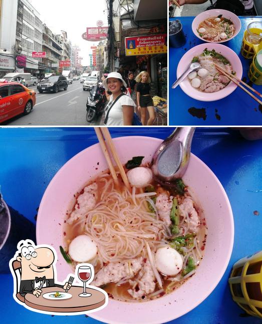 Sam Pheng Pad restaurant, Bangkok - Restaurant reviews