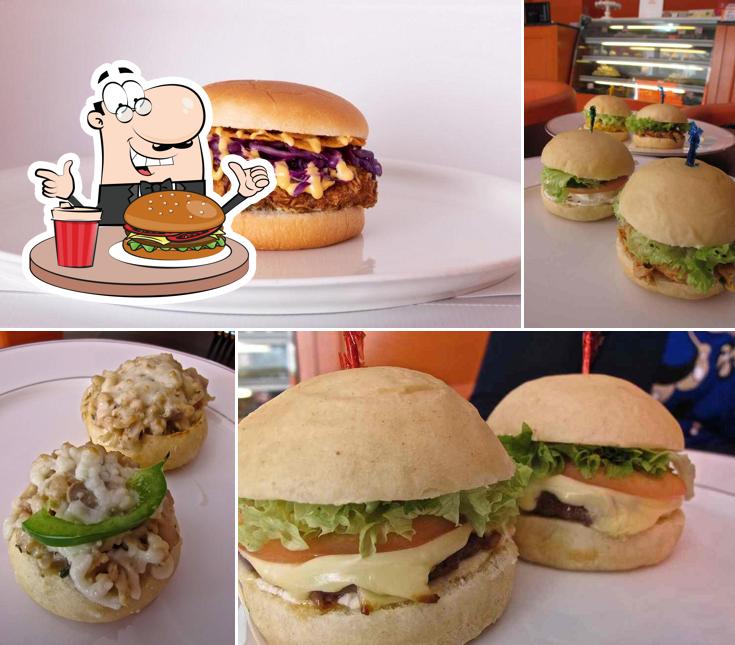 Shezon Bakery And Cafe, Abu Dhabi - Restaurant menu and reviews