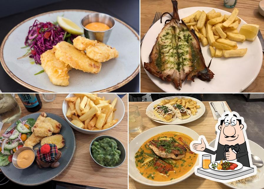 Tailend, Dundee - Menú del restaurante, precios y reseñas