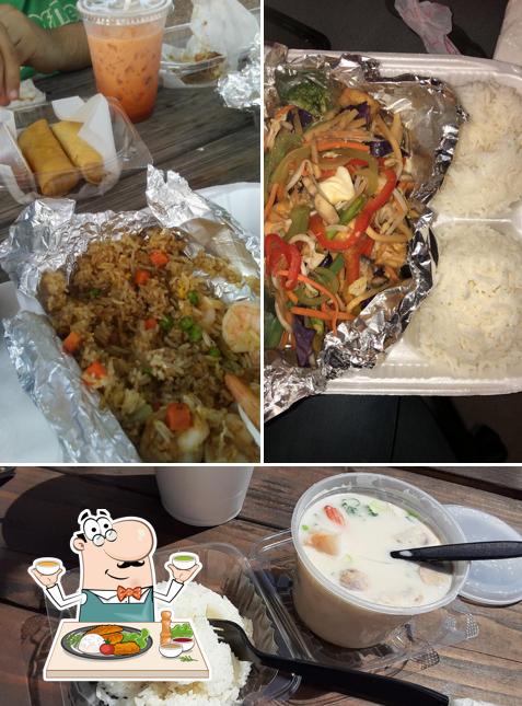 Thailicious in Austin - Restaurant menu and reviews