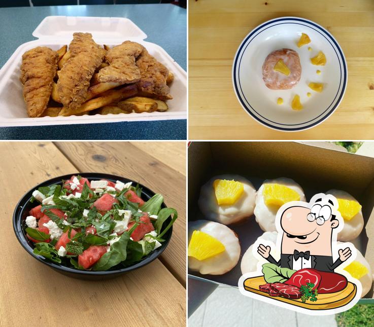 The Back Kitchen - Restaurant menu, prices and reviews