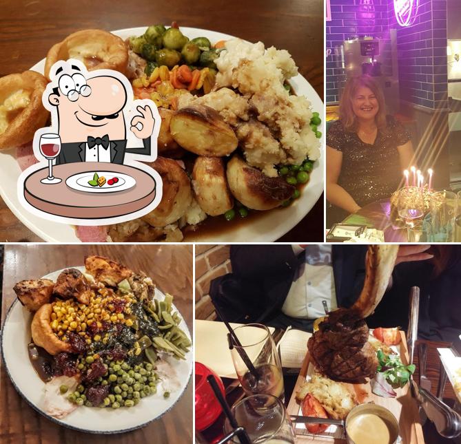 The Goat, Shepperton - Restaurant menu, prices and reviews