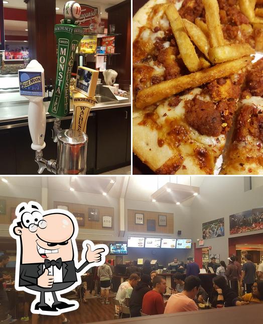 The Goats Head in Worcester - Restaurant menu and reviews