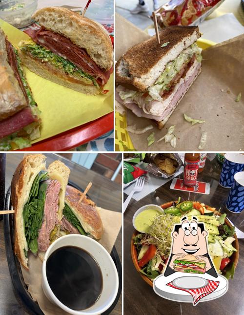 The Lunch Spot, Palm Desert - Restaurant menu, prices and reviews