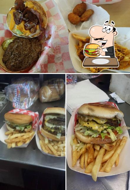 Vick's Famous Hamburgers, 626 N Port Ave in Corpus Christi - Restaurant ...