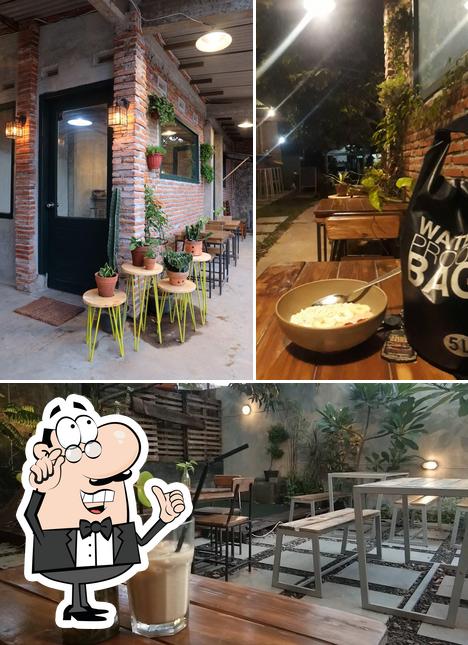 Volks Island, Malang - Restaurant menu, prices and reviews