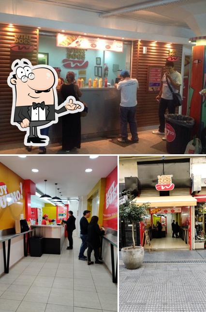 Wini dogs, Buenos Aires - Menú del restaurante, precios y reseñas