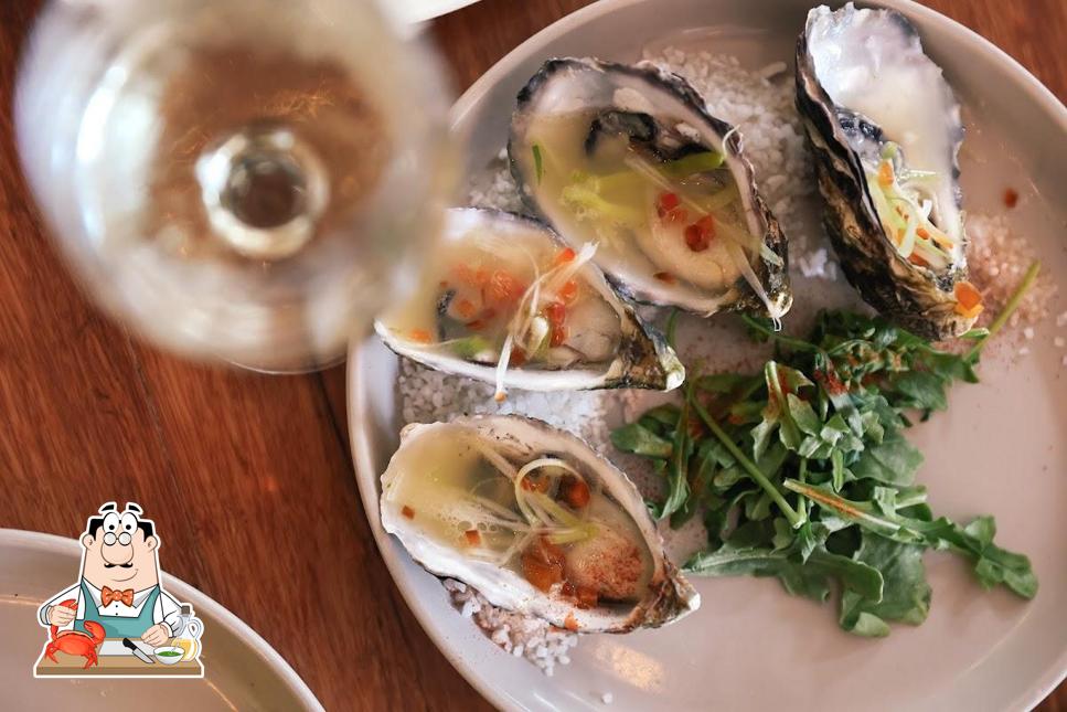 Sage Yellowfin Southbank, South Brisbane - Restaurant menu, prices and ...