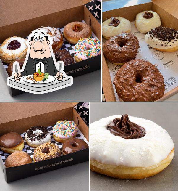 York Donuts, Maringá - Restaurant menu and reviews