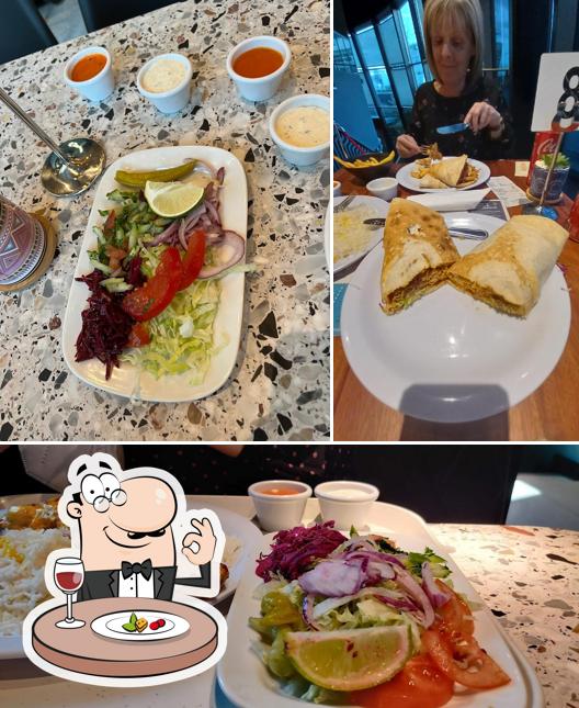 Zaytoon Sandyford, Dublin - Restaurant menu, prices and reviews