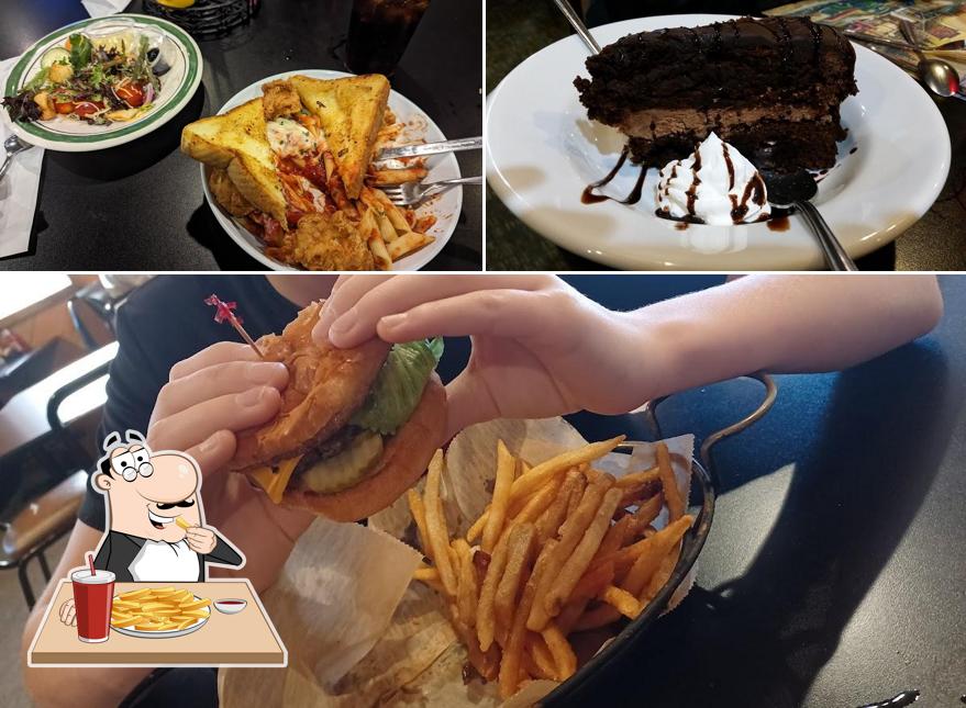 River Junction, Hersey - Restaurant menu, prices and reviews