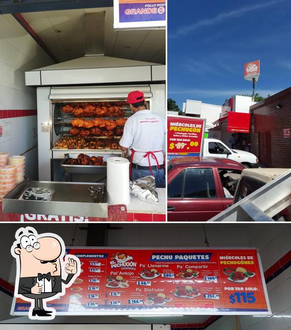 El Pechugón Rosticerias, Villa de Álvarez - Menú del restaurante ...