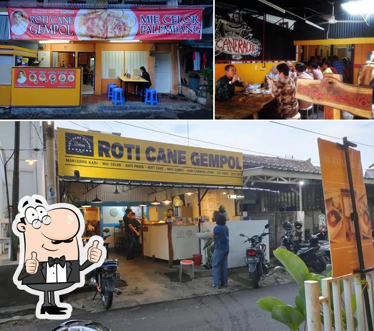 Roti Cane Gempol, Bandung - Restaurant menu, prices and reviews