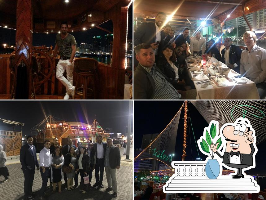 Rustar Floating Restaurant, Dubai - Restaurant reviews