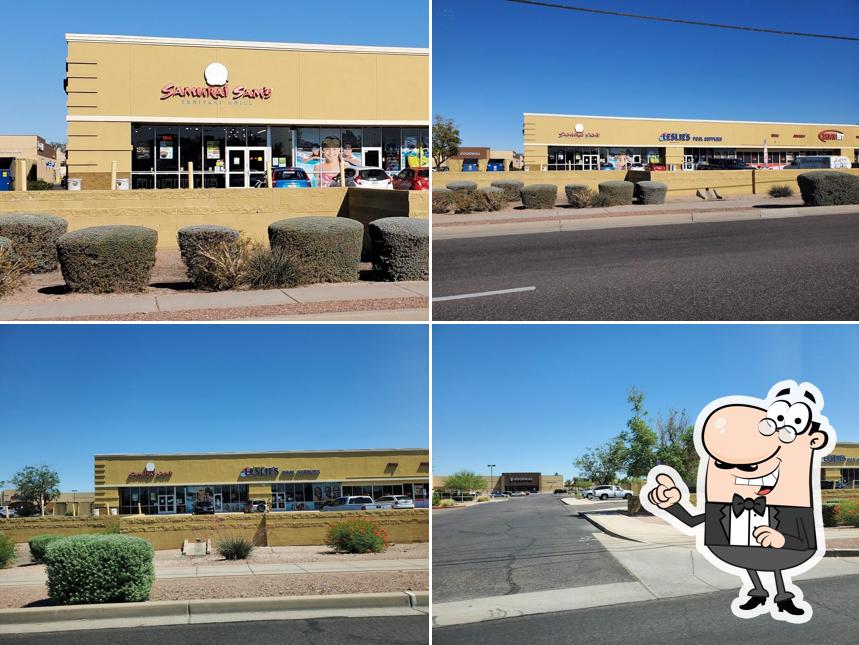 Samurai Sam's, Phoenix - Restaurant menu, prices and reviews