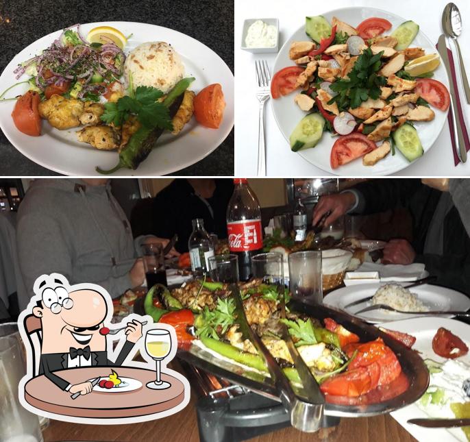 Şehzade Restaurant, Wien - Speisekarte, Preise und Bewertungen