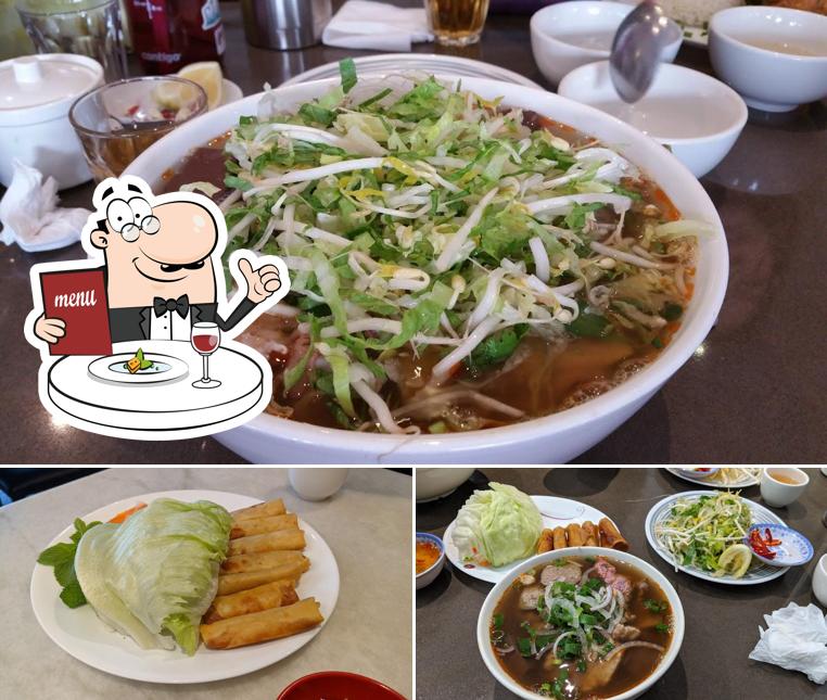 Co Zen Restaurant, Springvale - Restaurant menu, prices and reviews