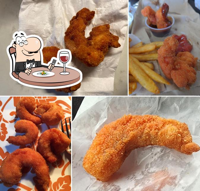 South Side Shrimp, Chicago - Restaurant menu, prices and reviews