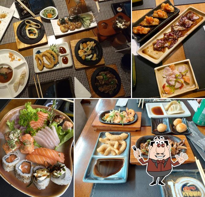 Sushi Kyowa, Atibaia - Menu do restaurante, preços e opiniões