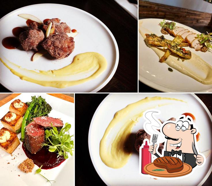 The Twisted Pig Italian Kitchen in St. Catharines - Restaurant menu and ...
