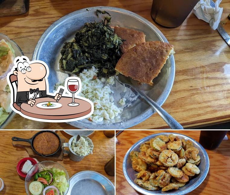 Top O' The River, Guntersville - Restaurant menu, prices and reviews