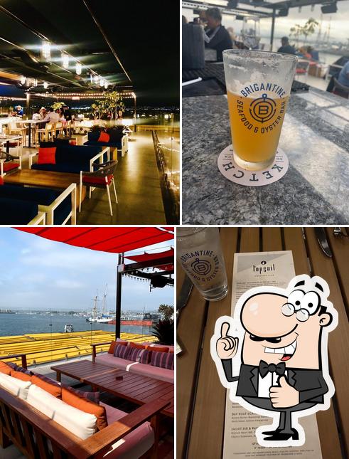 TopSail, San Diego - Restaurant menu, prices and reviews