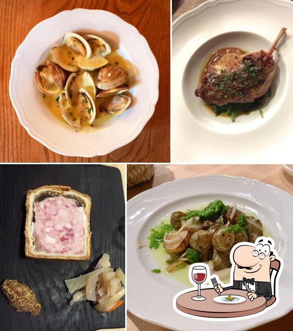 Verjus, San Francisco - Restaurant menu, prices and reviews