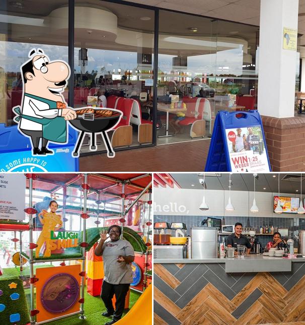 Wimpy restaurant, Belfast, N4 Old Main Road - Restaurant menu and reviews