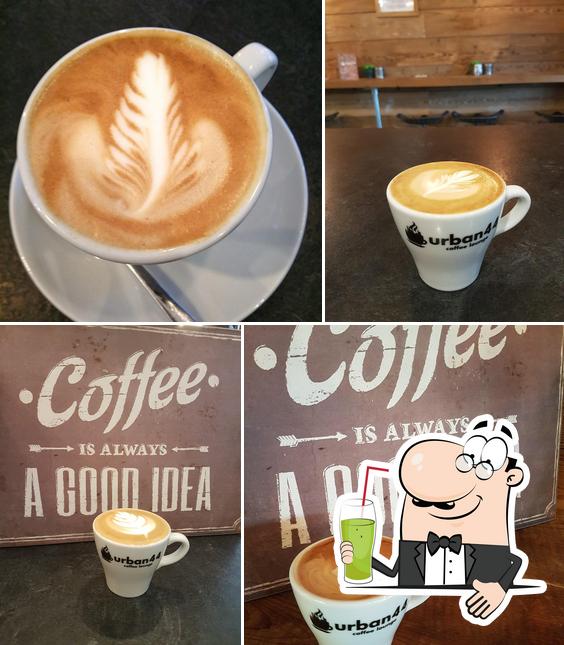 Restaurante Urban 44 coffee lounge, Hessle - Carta del restaurante y ...