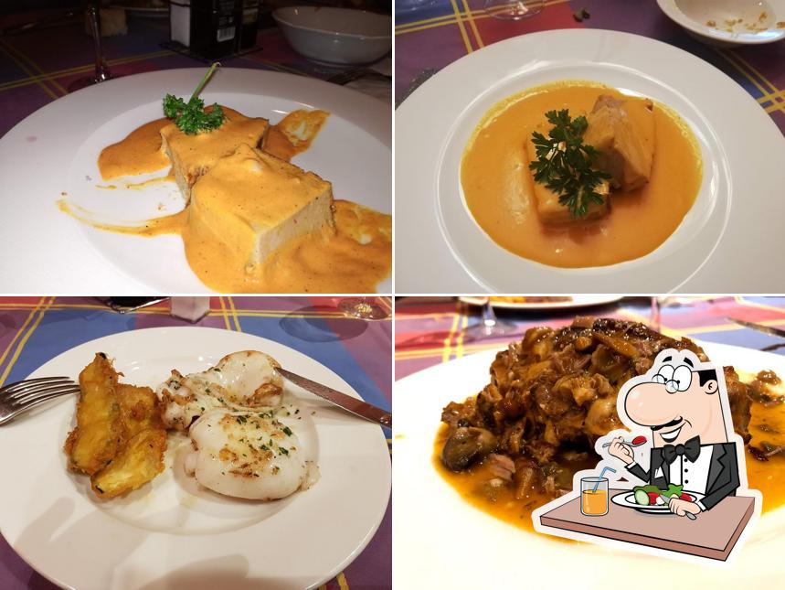 Can Roca, Gerona - Menú del restaurante, precios y reseñas