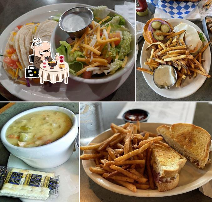 Scuttlebutt Brewing, Everett - Restaurant menu, prices and reviews