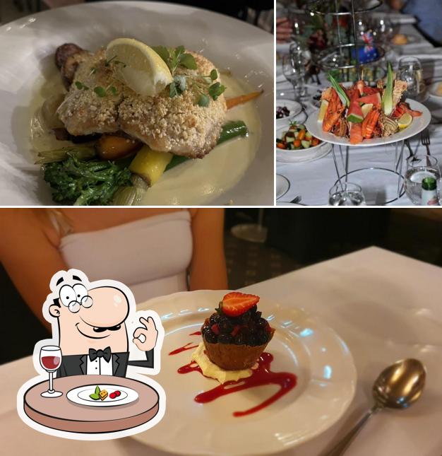 The Courthouse Restaurant, Cleveland - Restaurant menu, prices and reviews
