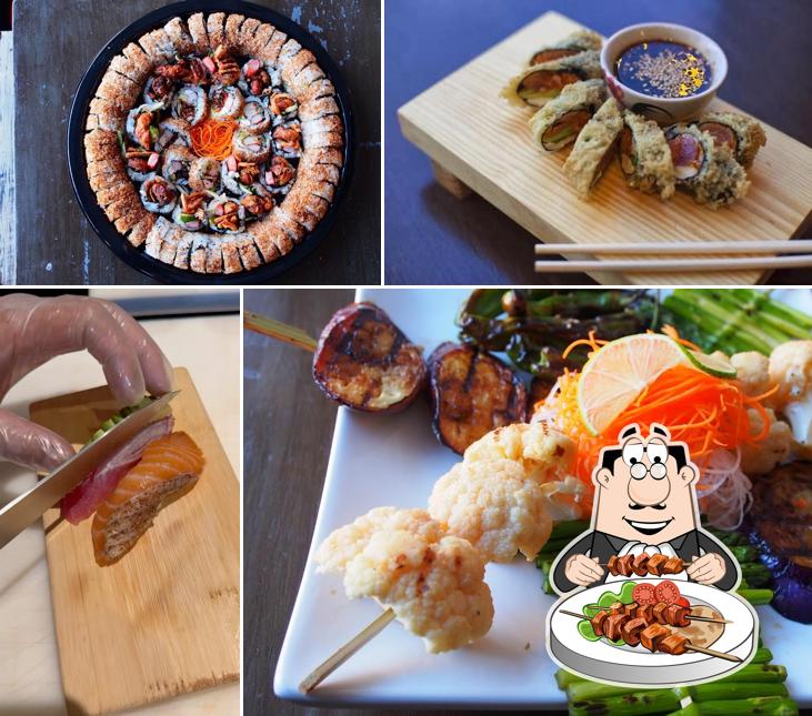 Yuzu Sushi & Robata Grill in Chicago - Restaurant reviews