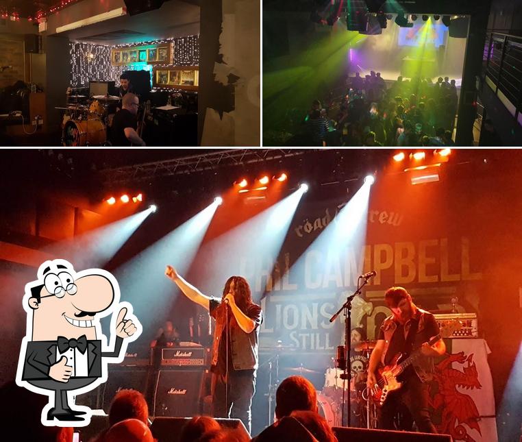 Rescue Rooms, Nottingham - Restaurant menu, prices and reviews