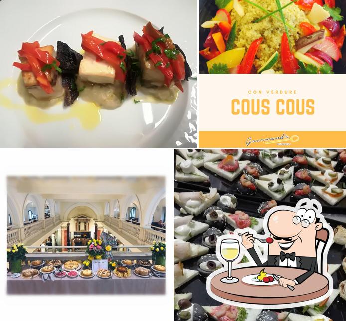 Gourmand's Restaurant, Rome - Restaurant menu, prices and reviews