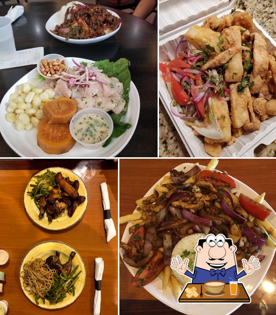 Miski Peruvian Charbroiled Chicken, Owings Mills, Owings Mills - Menú ...