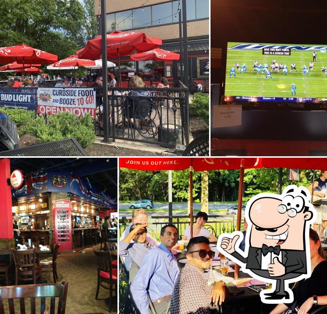 Union Jack's Columbia, Columbia - Restaurant menu, prices and reviews